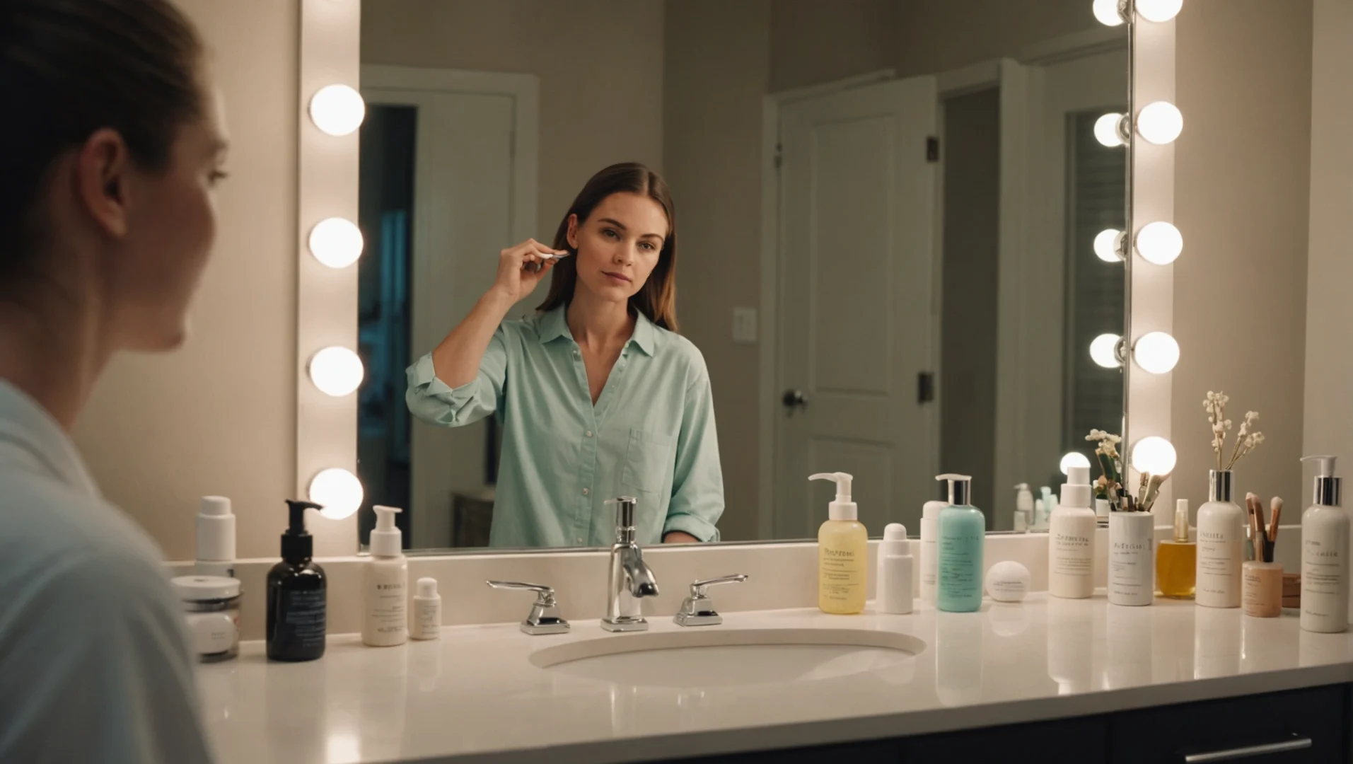 Routine de Soins de Peau: Secrets pour une Peau En Pleine Santé