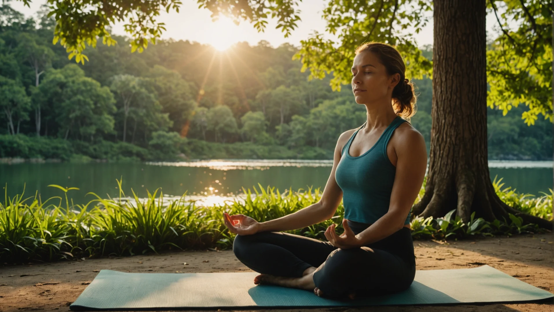 Techniques Simples de Relaxation pour Votre Bien-être