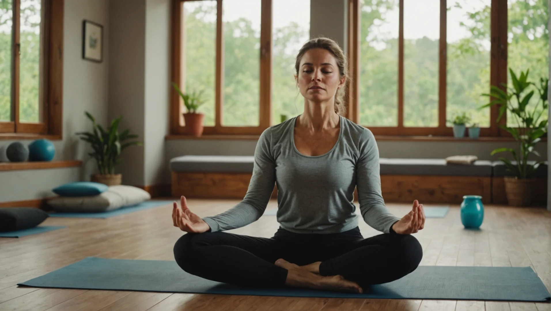 Techniques de Relaxation Musculaire pour Une Meilleure Santé