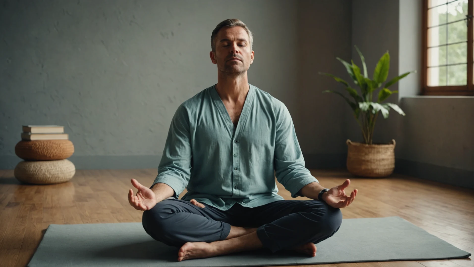 Maîtriser la détente : secrets de la respiration apaisante