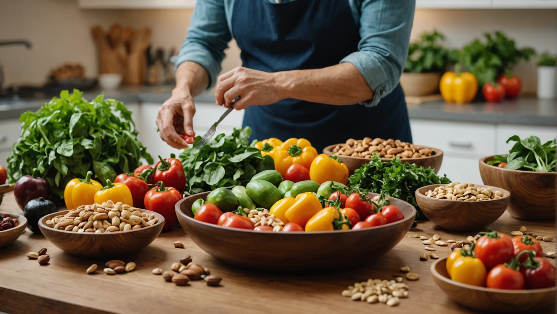 Secrets pour bien manger et booster votre santé