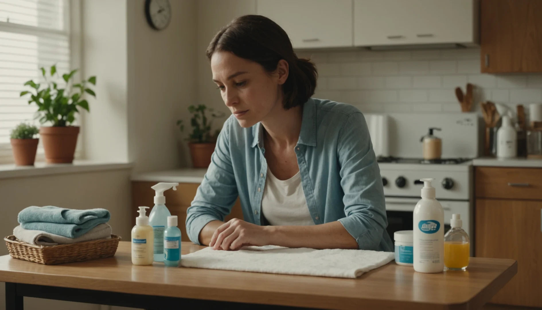 Allergie à la lessive : causes, symptômes et solutions efficaces