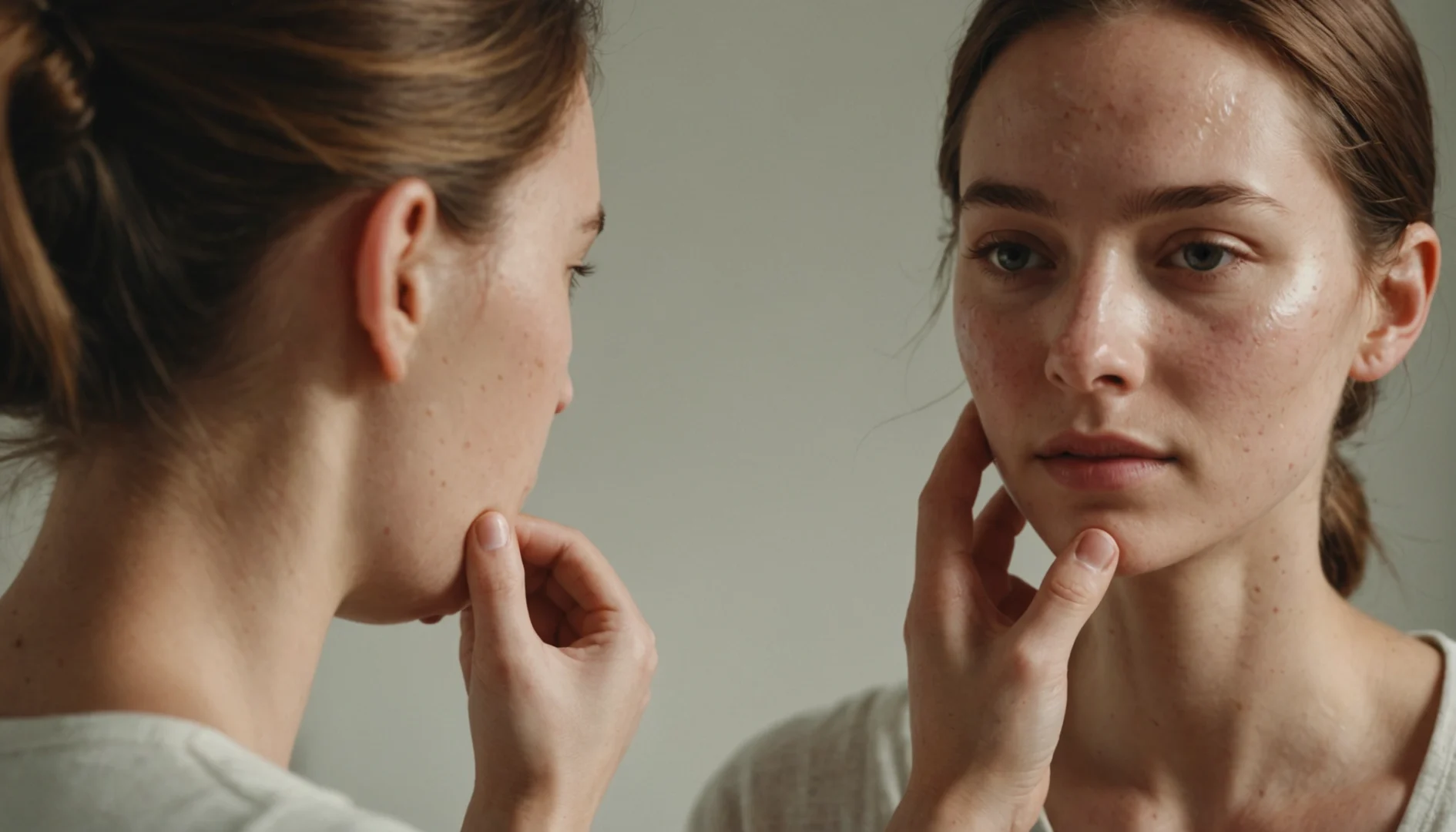 Eczema visage : solutions pour apaiser et retrouver confiance