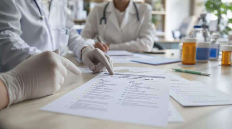 Liste médicaments charonne-asso.fr : les 12 fiches à consulter en priorité